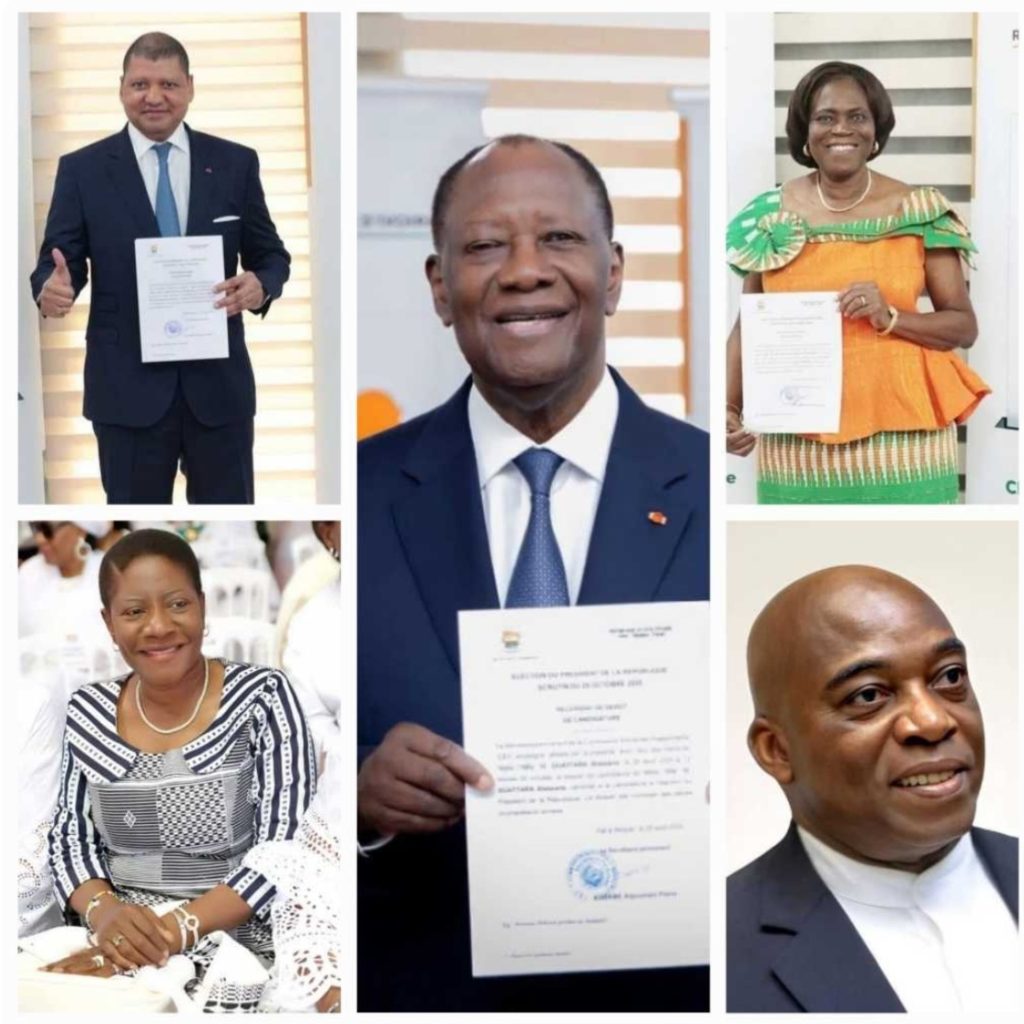 Côte d’Ivoire: 5 candidats retenus sur 60 postulants pour la ...
